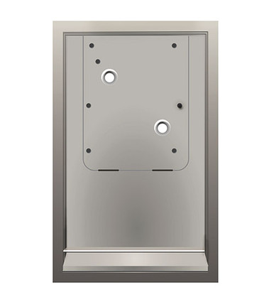 Alpine ALP400-RECESS Hemlock Hand Dryer ADA Compliant Recess Kit
