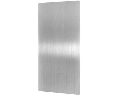 Alpine ALP400-WALLG Stainless Steel Hand Dryer Wall Guard
