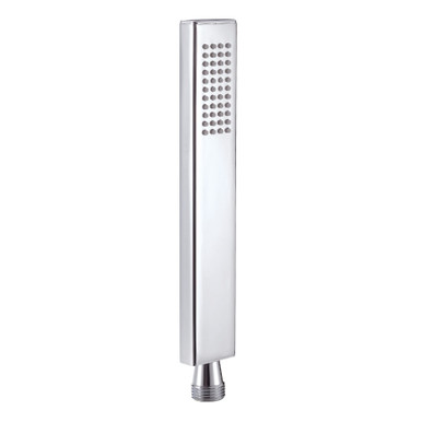 Gerber D462026 Rectangular Handshower 2.0gpm - Chrome