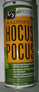 Sullivan's Hocus Pocus