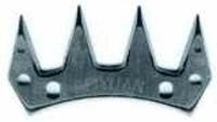 4 Tooth Cutter - Shearing Head Cutter