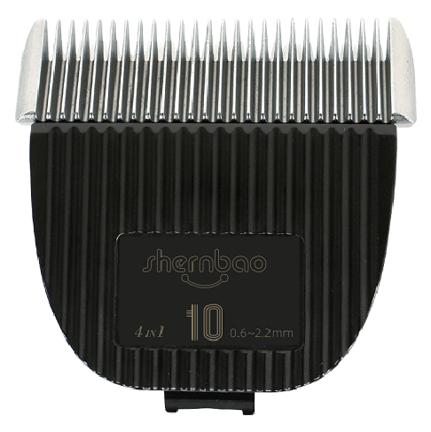 Shernbao Titanium Blade Standard - The Cattle Shop