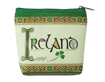 Ireland Coin Purse