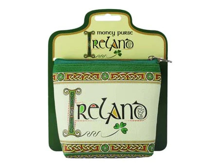 Ireland Coin Purse