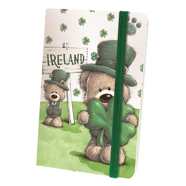 Paddy Bear Notebook | Dublin Gift Co