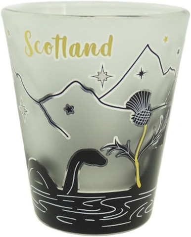 Design Shot Glass