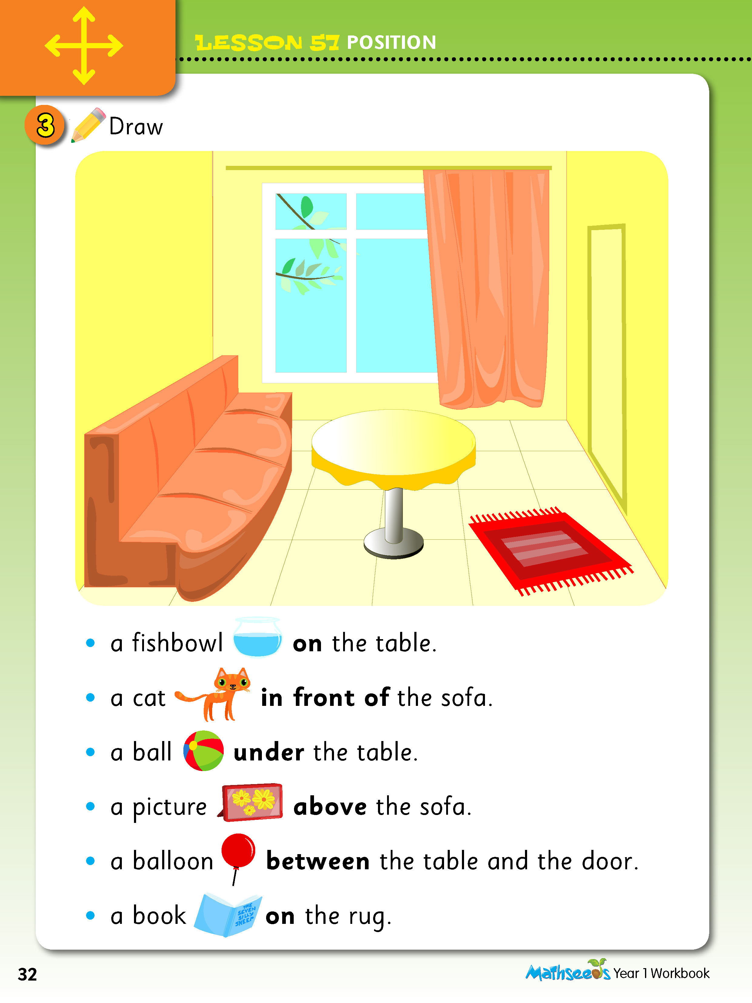 Mathseeds: 200 Essential Maths Skills for Year 1 - Reading Eggs Shop UK