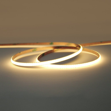Tagra | Joinery LED Strip Light | 420 LEDs p/m | 24V | IP20 | 10Wp/m ...