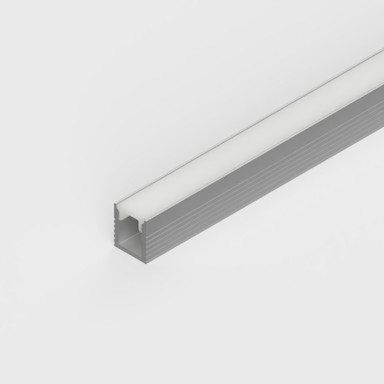Micro Surface Mounted LED Aluminium Channel 7.8x9mm | UltraLEDs