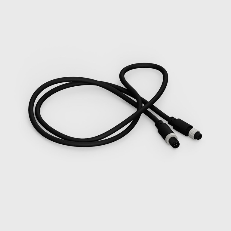 CHRONOS Extension Cable Male To Female 1m | UltraLEDs