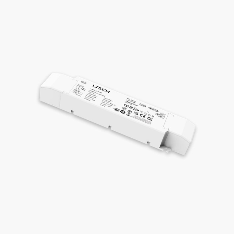 LTECH 12V LED Driver, IP20 Constant Voltage 36W | UltraLEDs