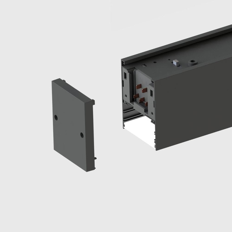 Blank End Caps | Linear Luminaires | UltraLEDs