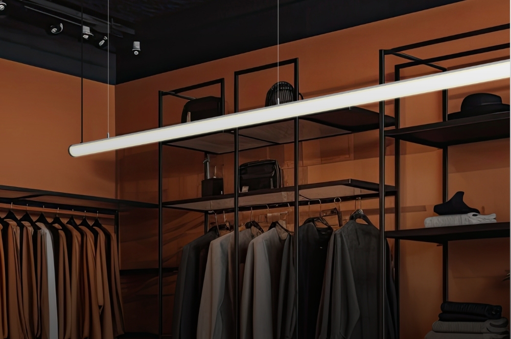 LED Diffuser Strip | LED Strip Light Diffuser | UltraLEDs