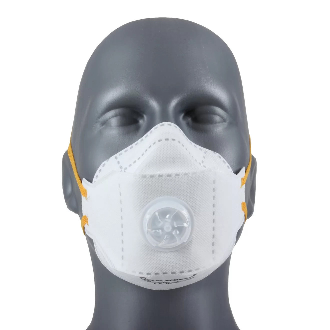 BRDR001 Blackrock Eazi-Breathe FFP2 Disposable Respirator