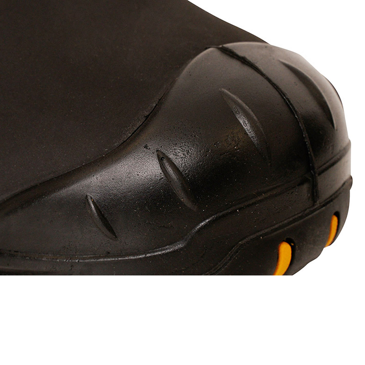 JCB Backhoe Black Safety Boot
