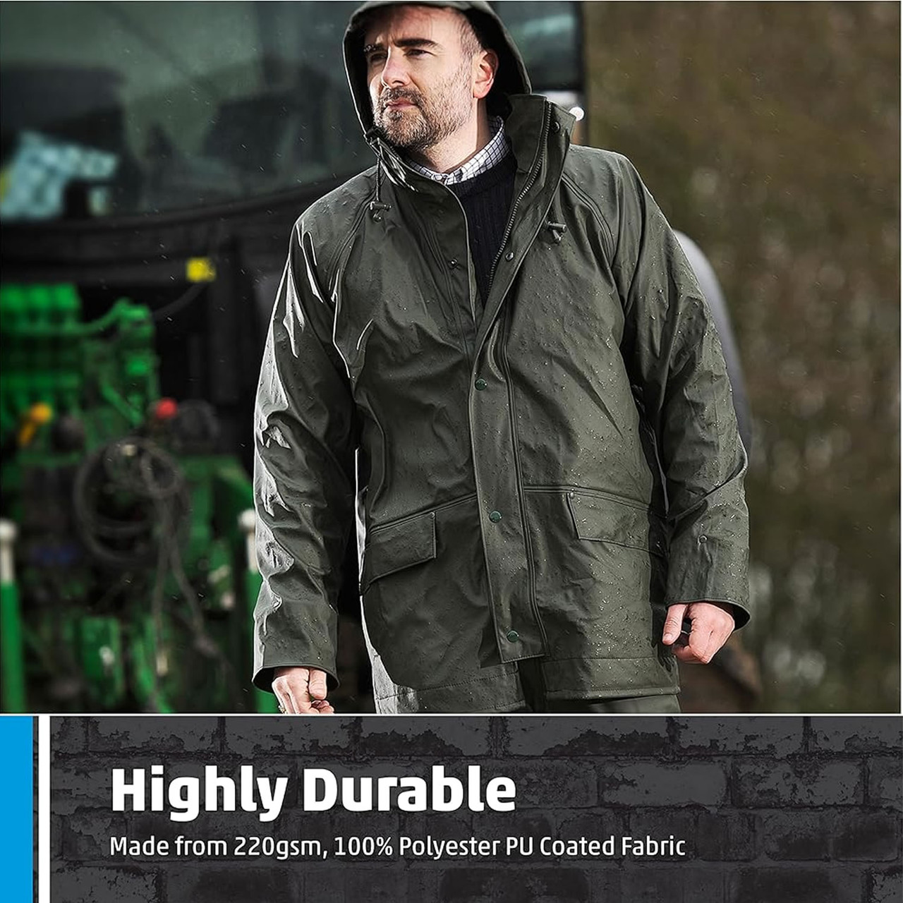 221 Fort Airflex Jacket