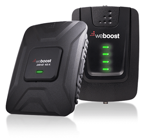 weBoost Cell Phone Signal Boosters: Reliable 3G & 4G LTE