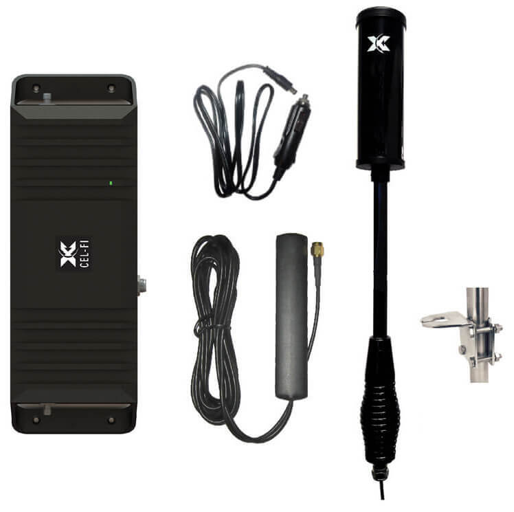Nextivity Cel-Fi Cell Phone Signal Boosters | Signal Boosters