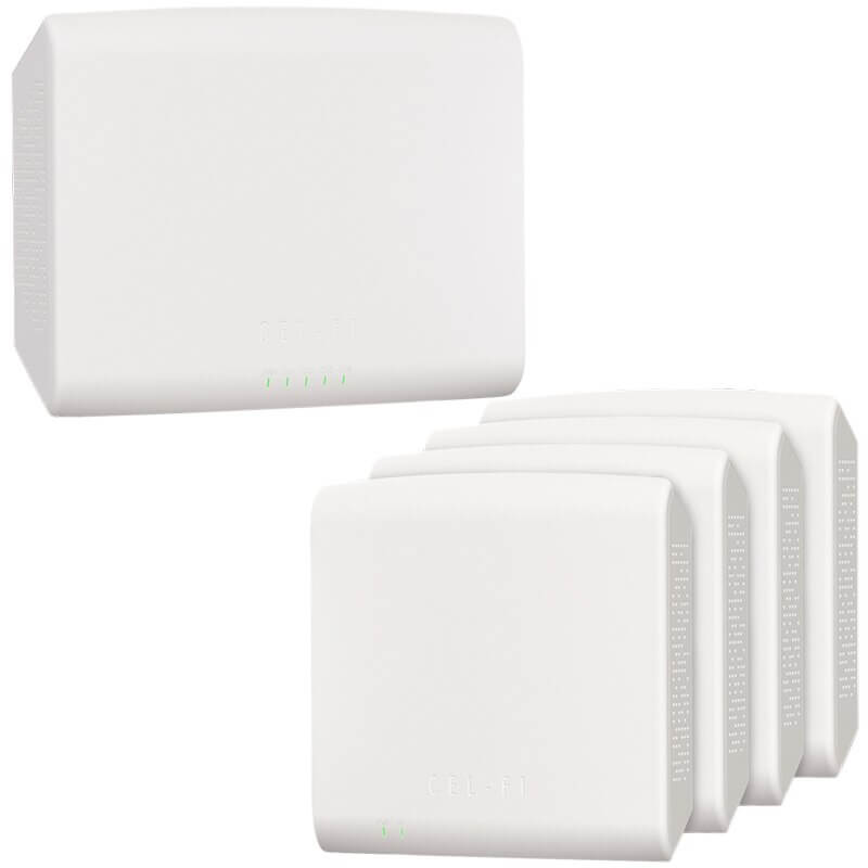 Nextivity Cel-Fi Cell Phone Signal Boosters | Signal Boosters