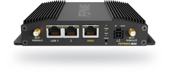 Peplink Cellular 5G & LTE WiFi Routers | Signal Boosters