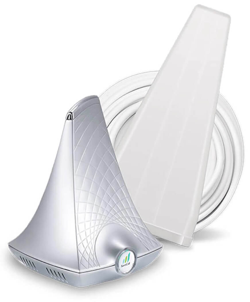 SureCall Signal Boosters For Home, Offices, and Vehicles
