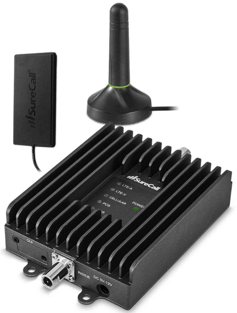 SureCall Signal Boosters For Home, Offices, and Vehicles