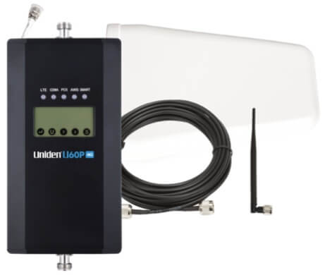 Buy Uniden Cellular Signal Boosters | Signalboosters.com