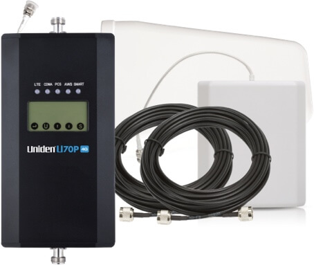 Buy Uniden Cellular Signal Boosters | Signalboosters.com