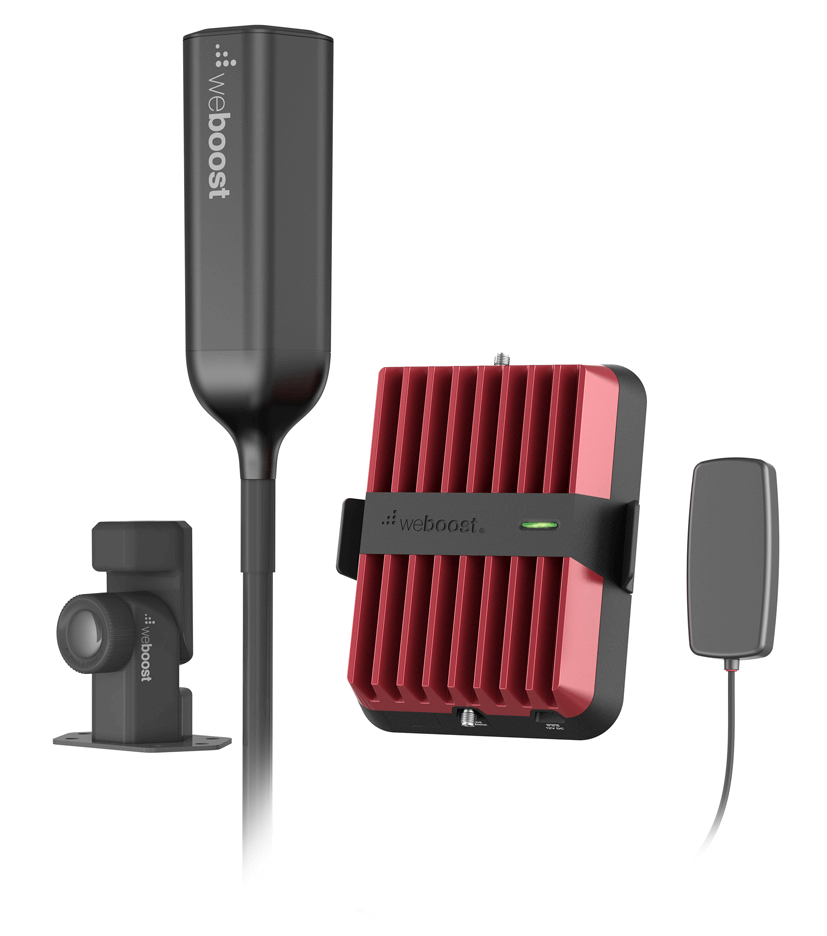 weBoost Cell Phone Signal Boosters For Home and Auto