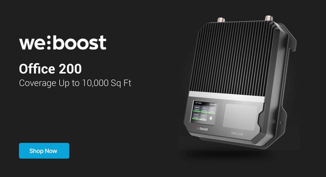 Signal Booster Company | Cell Phone & WiFi | Signal Boosters