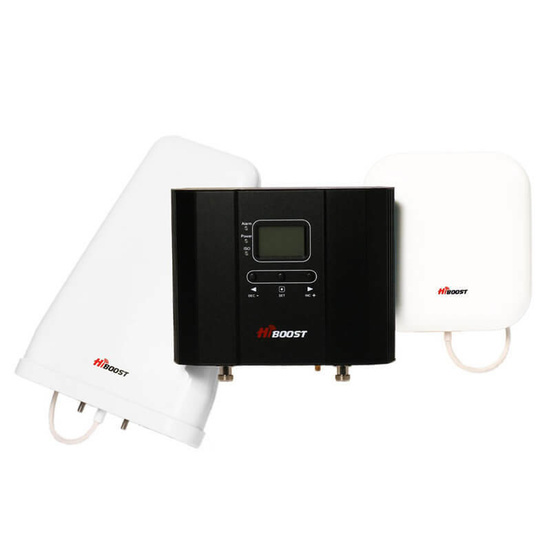 HiBoost Home 15K Smart Link Signal Booster For Large Spaces