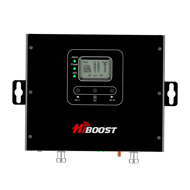 HiBoost SLE Commercial Signal Booster | SignalBoosters.com
