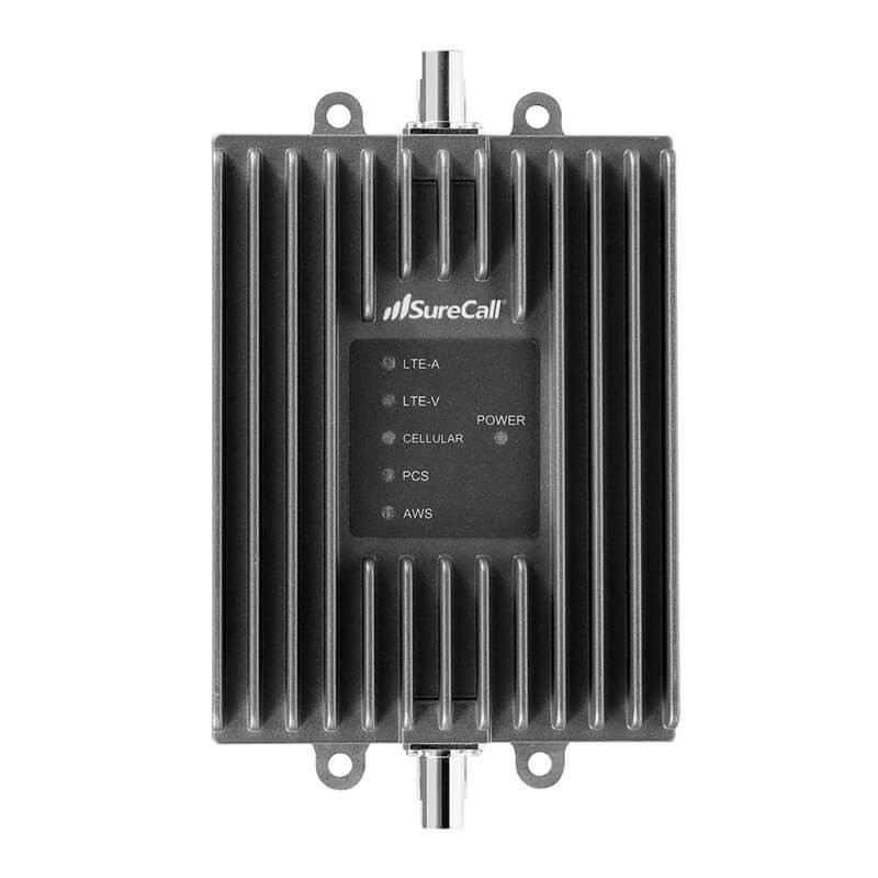 SureCall Fusion2Go Max Car & SUV Cell Signal Booster Kit