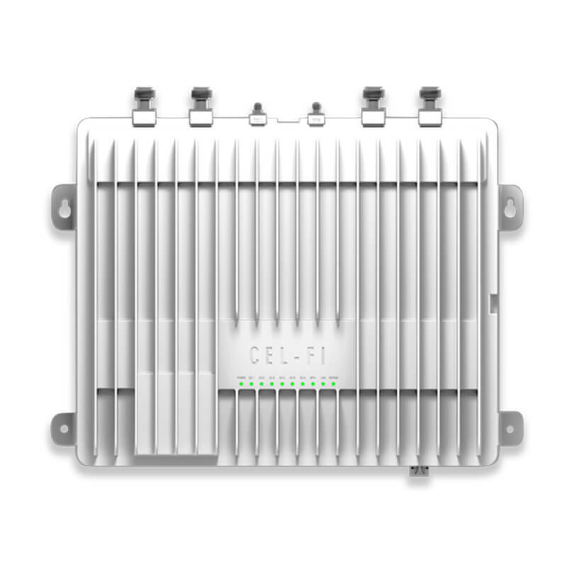 Cel-Fi QUATRA 4000 Commercial Cellular Signal Booster System