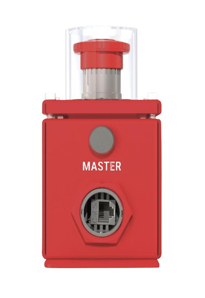 Nextivity SHIELD EXTEND Public Safety & ERRCS Signal Booster