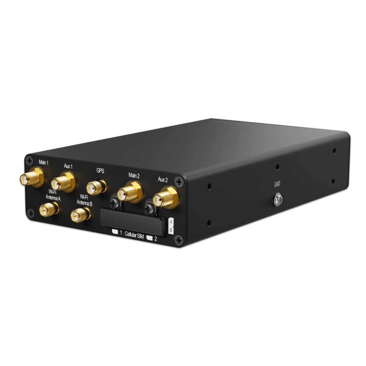 Peplink MAX Transit Pro Duo Cellular Router