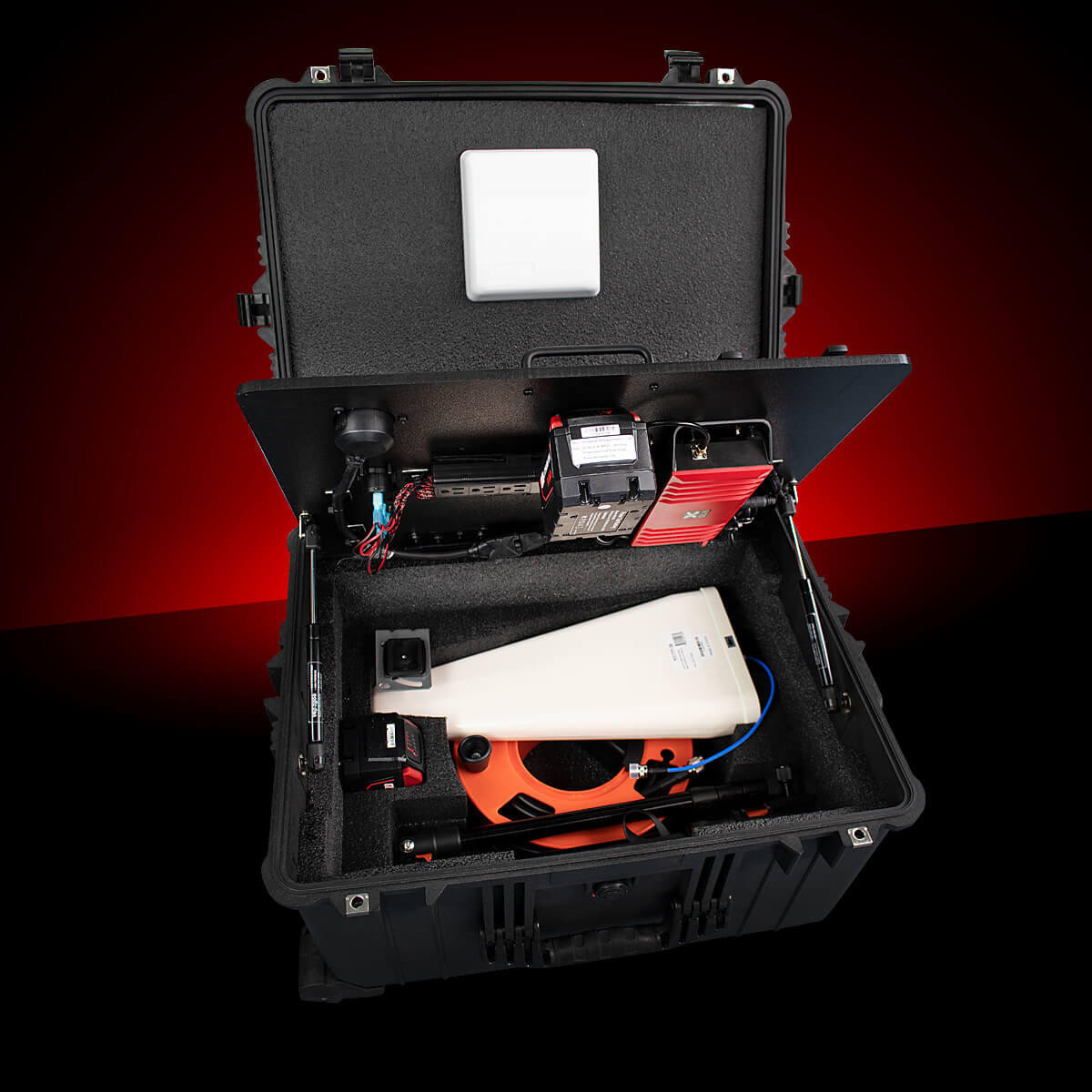 Bolton Technical PSU Commander