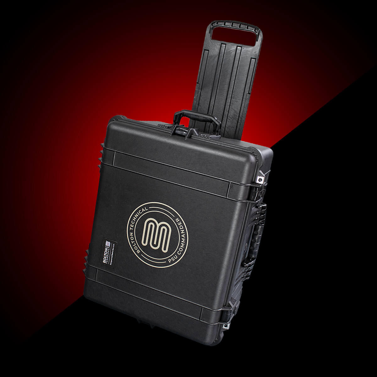 Bolton Technical PSU Commander