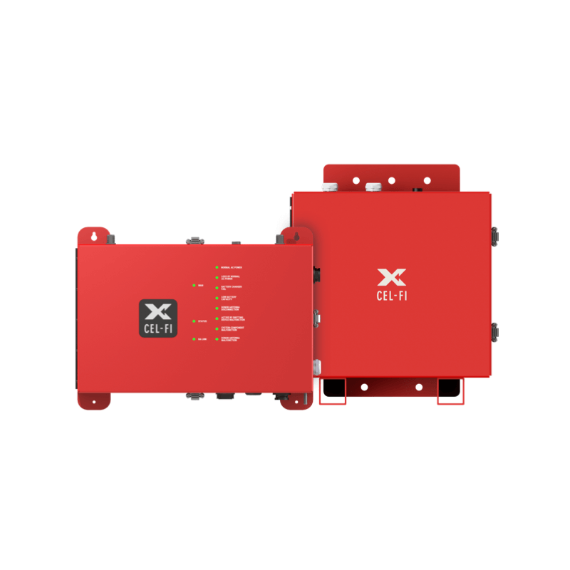 Nextivity SHIELD SOLO Public Safety BDA for Small to Midsize Buildings