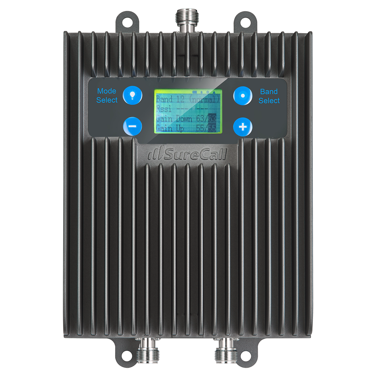 SureCall 5X Max Commercial Cell Phone Signal Booster Kit