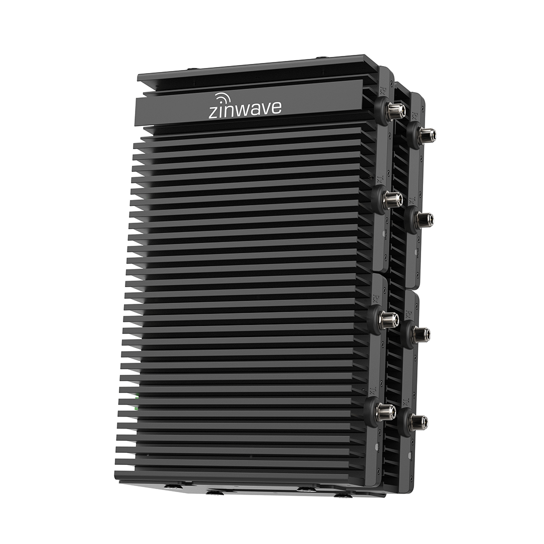 Zinwave Uniwave 8000 4 Path Remote Unit 308-0007-4