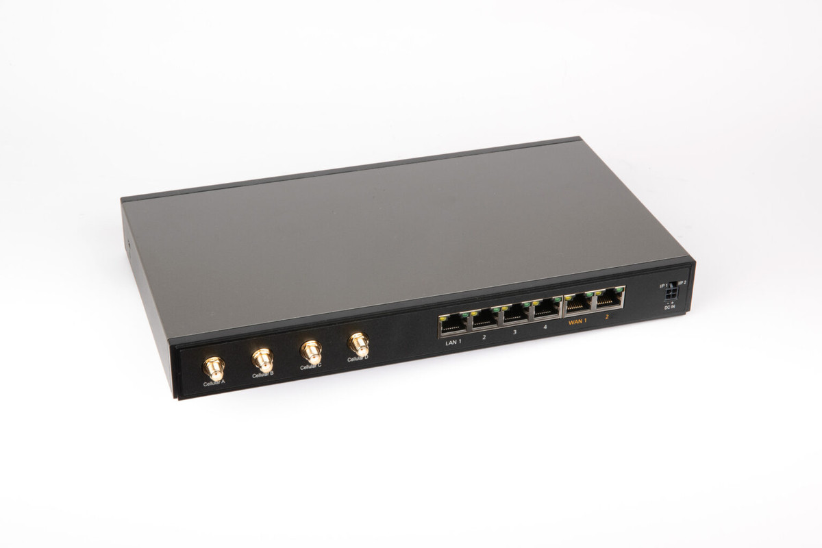 Peplink B One | 5G Cellular Router