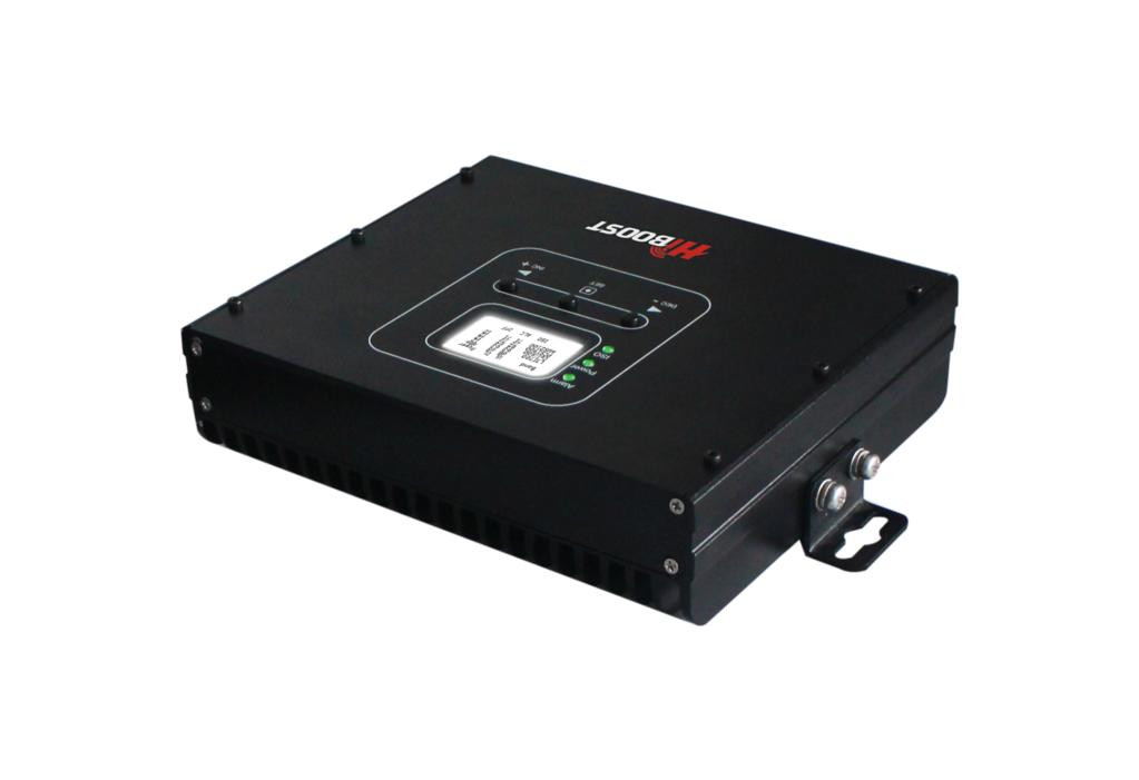 HiBoost 20K LCD Pro Commercial Signal Booster - Up To 20K Sq Ft