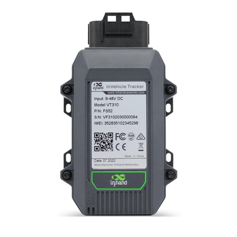 Inhand Networks VT310 GPS Tracker Vehicle Tracking Gateway