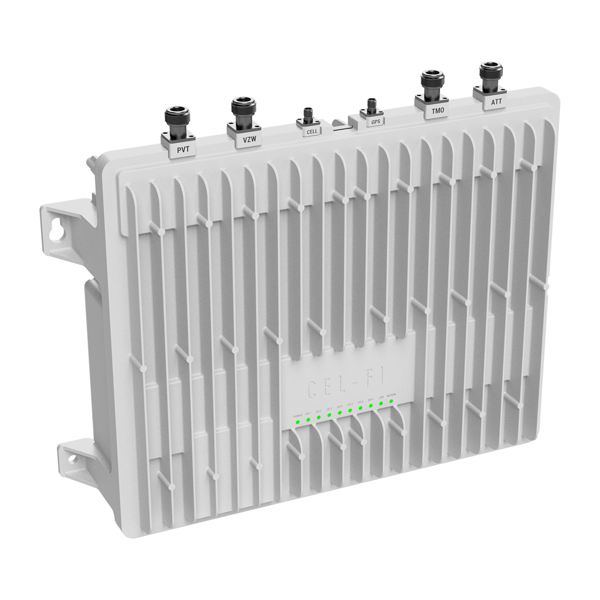 Nextivity QUATRA 4000c Enterprise Cell Signal Booster System