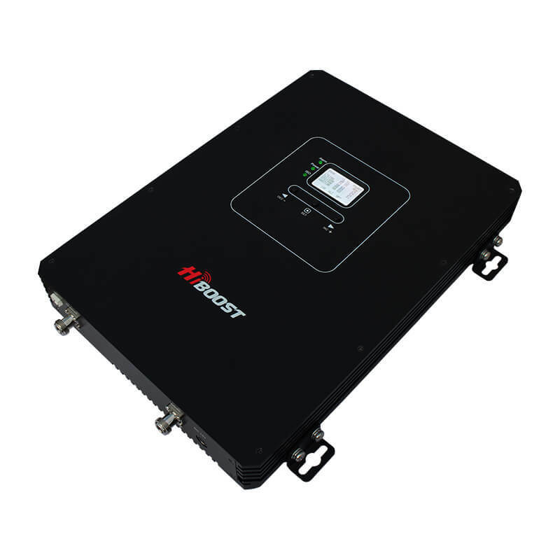 HiBoost PRO Quint Industrial 4G Signal Booster | Signal Boosters