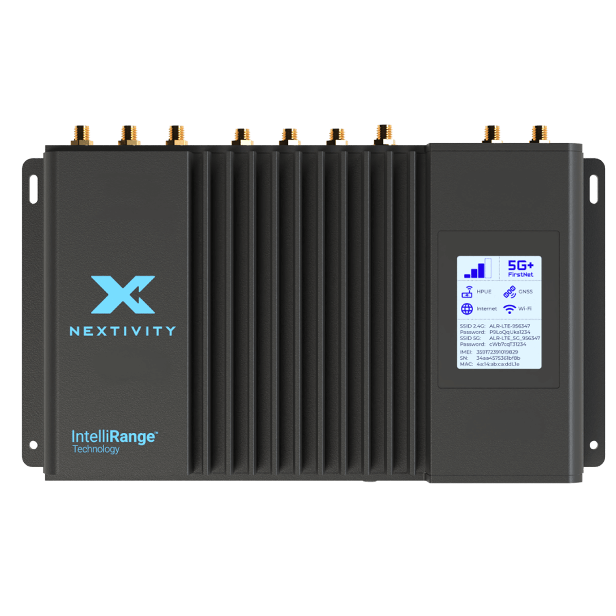 Nextivity SHIELD MegaFi 2 Mobile | HPUE Router