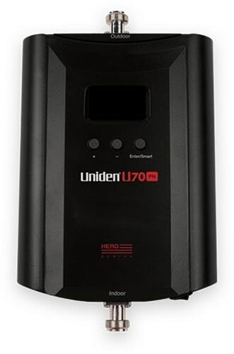 Uniden Hero First Net Signal Booster Kit | Signal Boosters