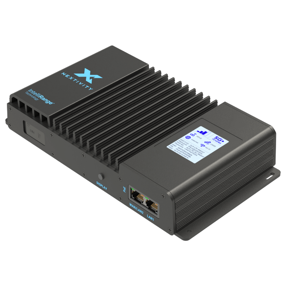 Nextivity SHIELD MegaFi 2 Mobile | HPUE Router