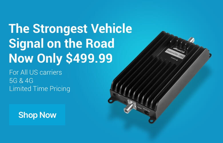 mobile network booster